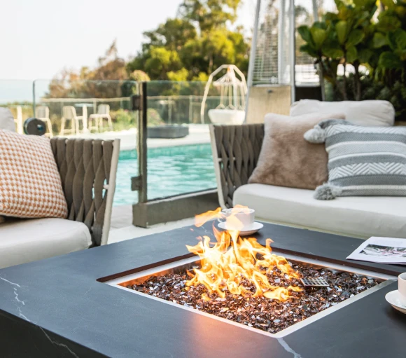 Sofia Fire Table | Elementi Fires