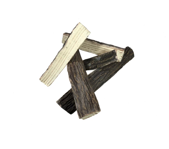 Fire Logs | Decorative Ceramic Fire Media