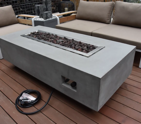 Granville Fire Table | Elementi Fires